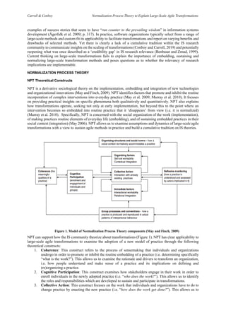 Carroll-2019--Large-ScaleAgileTransformations.pdf | Web Development | Internet
