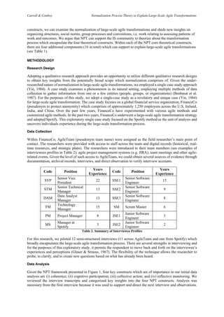 Carroll-2019--Large-ScaleAgileTransformations.pdf | Web Development | Internet
