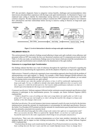 Carroll-2019--Large-ScaleAgileTransformations.pdf | Web Development | Internet