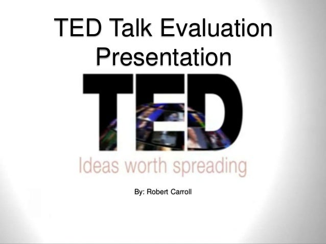 TED Talks Presentation