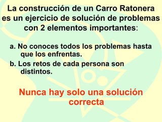 Carro ratonera | PPS