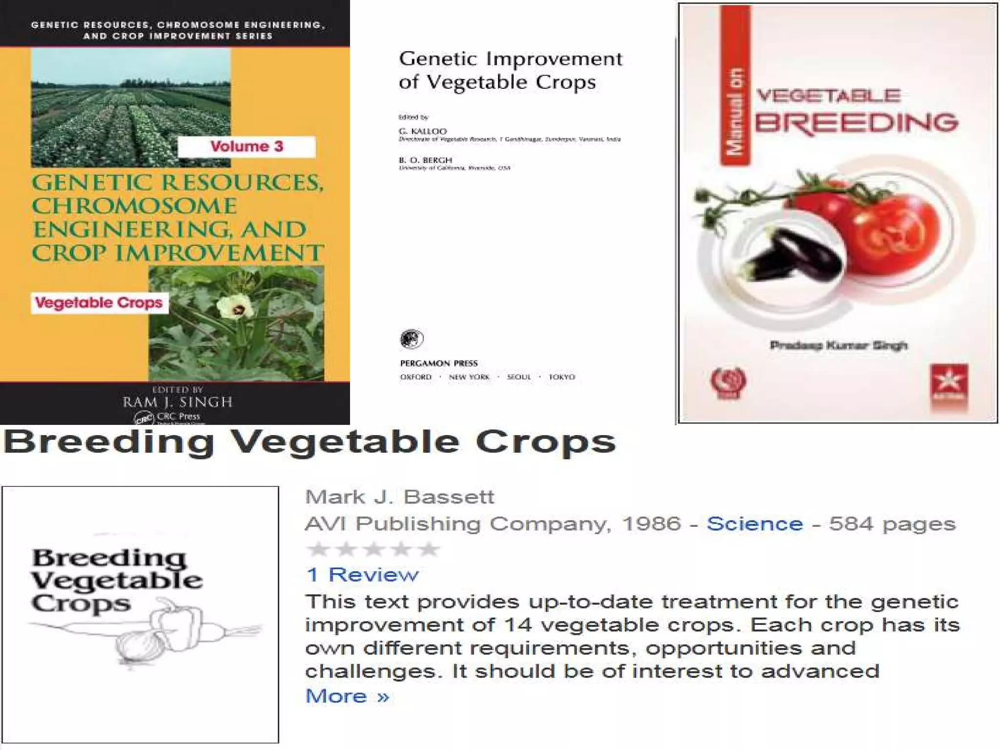 Carrot breeding (2) | PDF