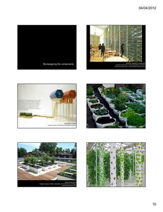 Carrot city: Architecture for Urban Agriculture | PDF