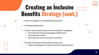 Bridging the Gap: The Intersection of DEI Initiatives and Employee ...