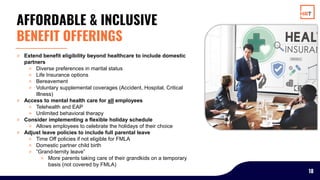 Bridging the Gap: The Intersection of DEI Initiatives and Employee ...