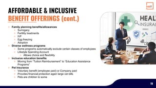 Bridging the Gap: The Intersection of DEI Initiatives and Employee ...