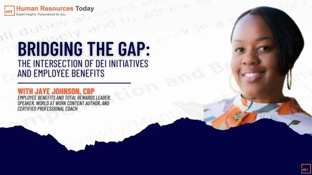 Bridging the Gap: The Intersection of DEI Initiatives and Employee Benefits | PDF | Human ...