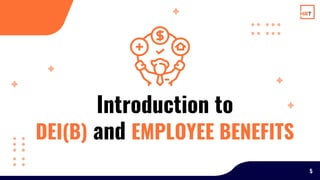 Bridging the Gap: The Intersection of DEI Initiatives and Employee ...