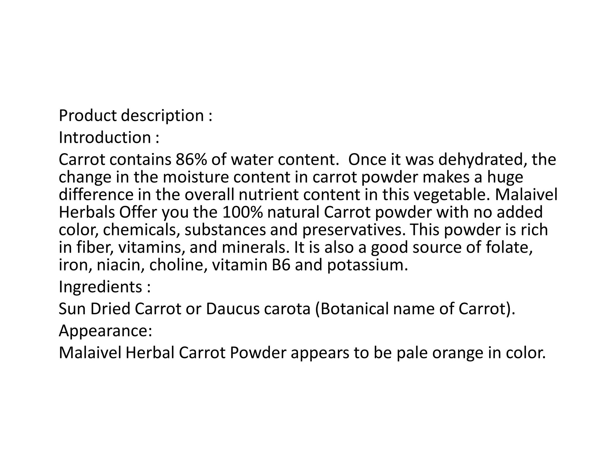 Carrot Powder.pdf