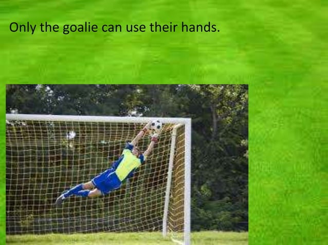 Social Story: How to Play Soccer | PPTX