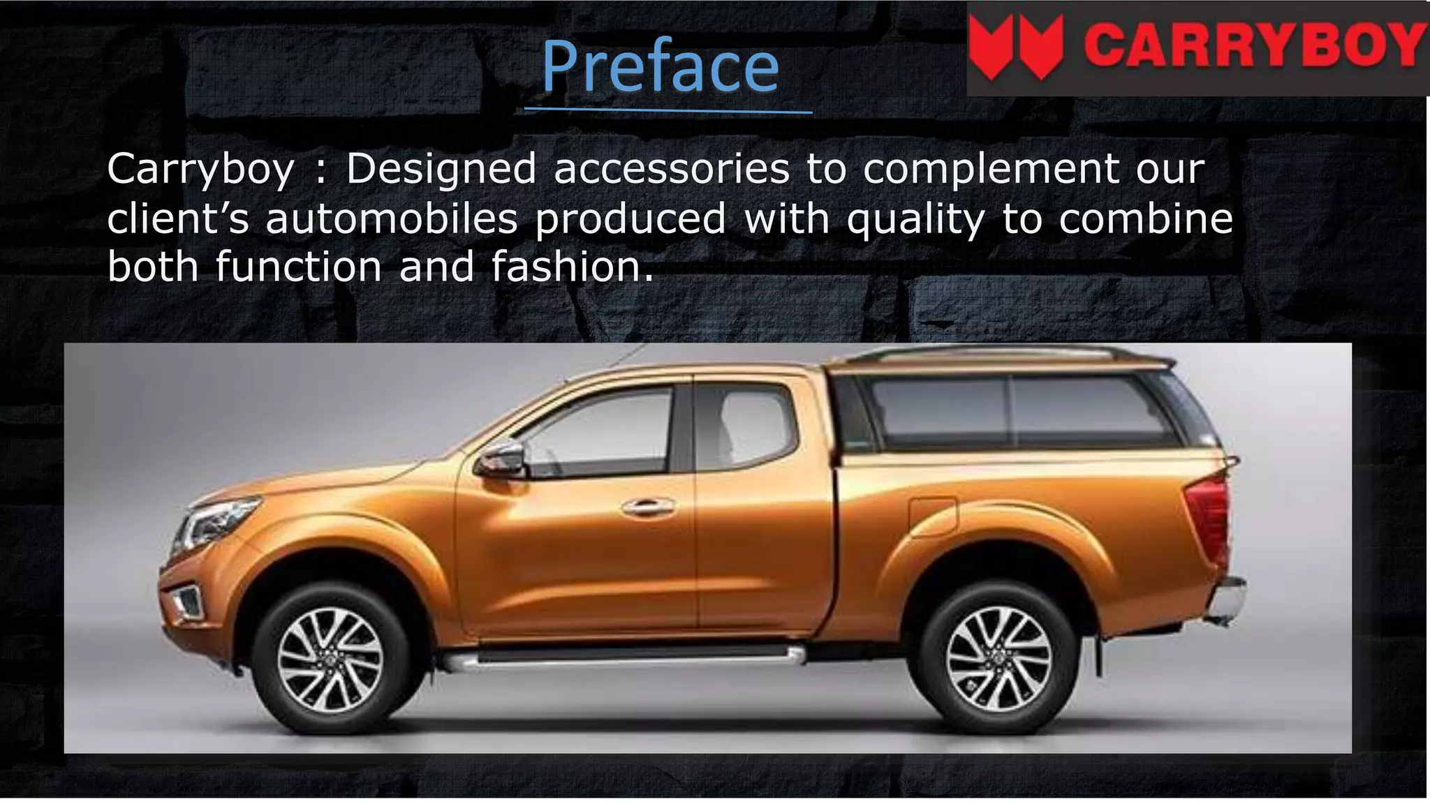 Boom Pranot Carry boy Strategies | PPT