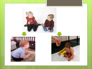 Carrying and positioning of Children with Cerebral Palsy | PPTX