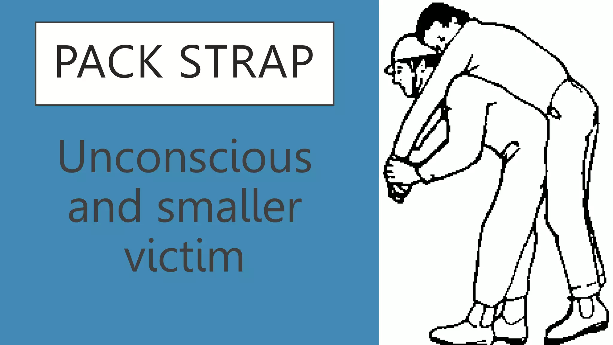 CARRYING AND TRANSPORTING AN INJURED VICTIM.pptx