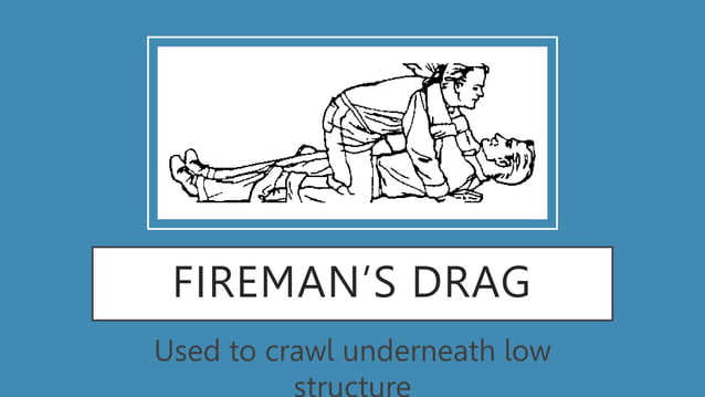 CARRYING AND TRANSPORTING AN INJURED VICTIM.pptx