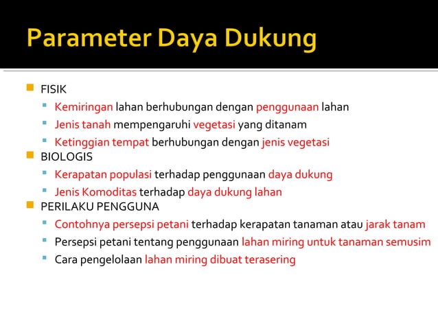 Carrying capacity | PPT