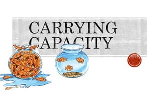Carrying capacity.pptx | Beach Travel | Travel Type