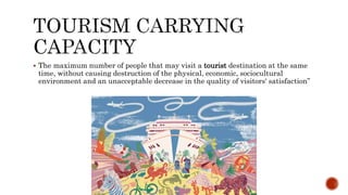 Carrying Capacity Tourism