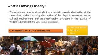 Carrying Capacity and Limits of Acceptable Change.pptx