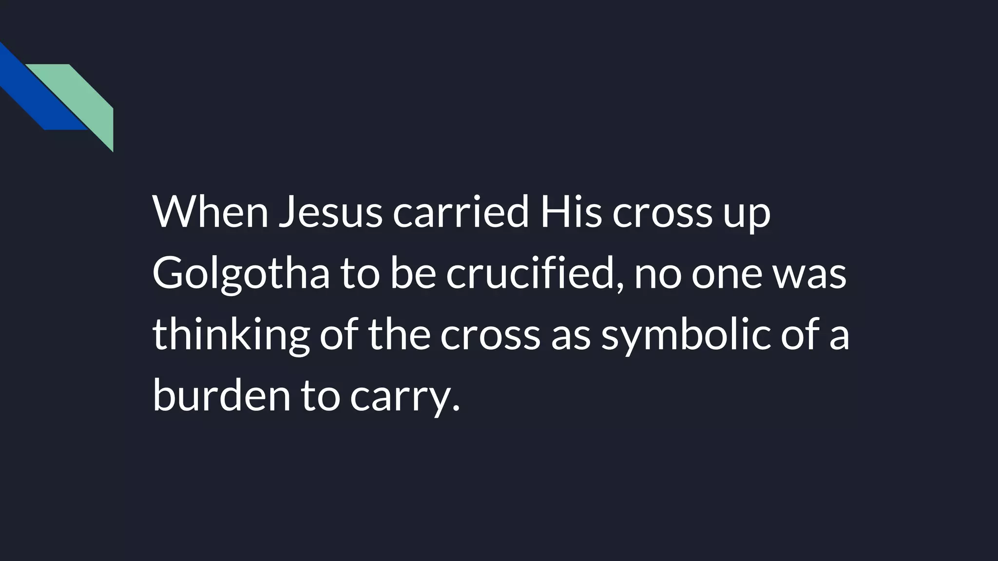Carrying Your Cross.pptx