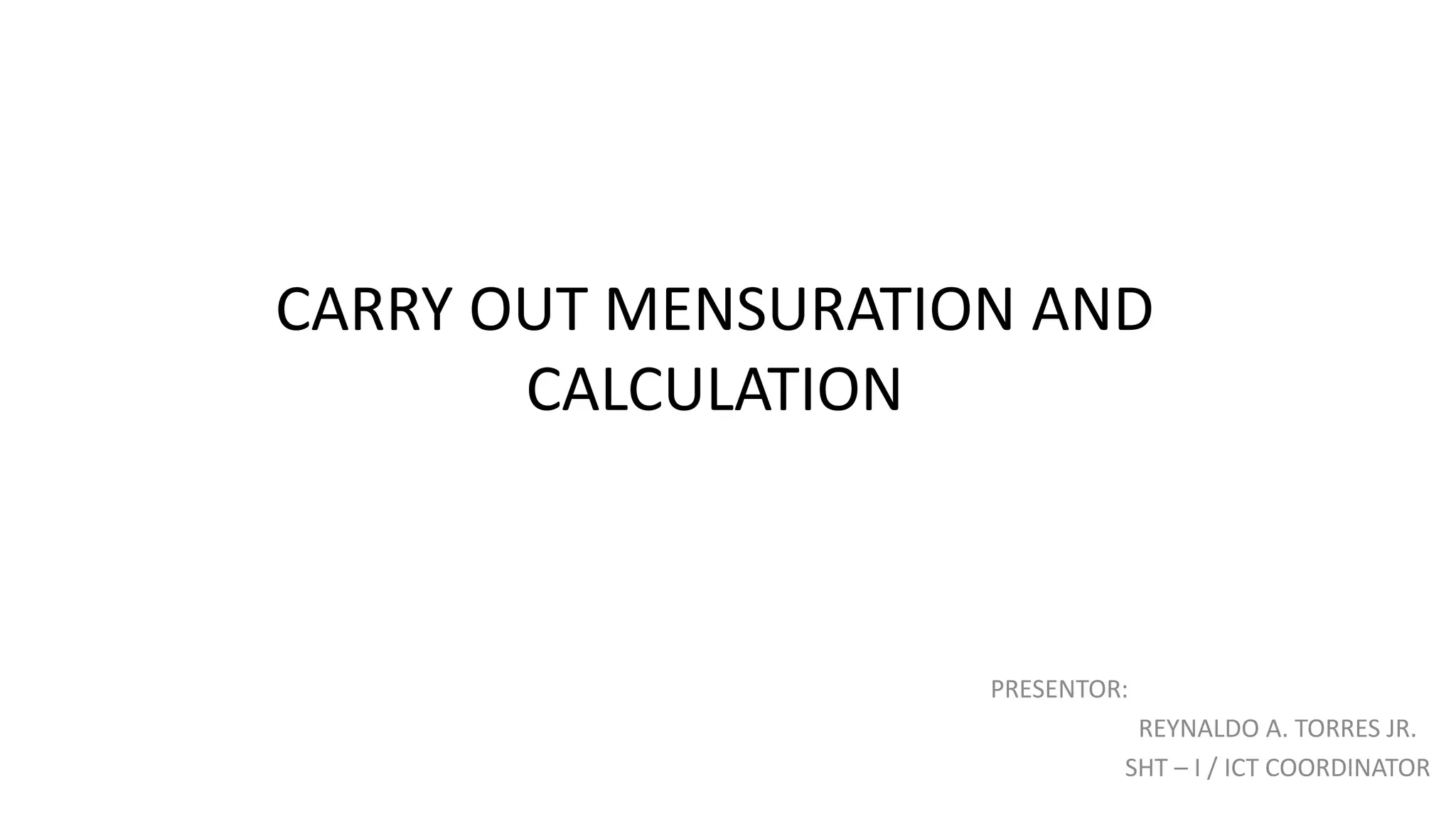 Carry out and perform calculation.pptx