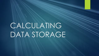 Carry Out Mensuration and Calculation.pptx