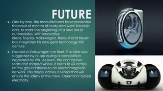 Cars inovation | PPTX