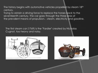 Cars | PPTX | Automotive