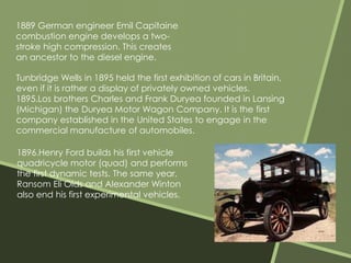 Cars | PPTX | Automotive