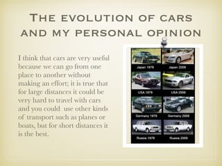 Cars | PPT