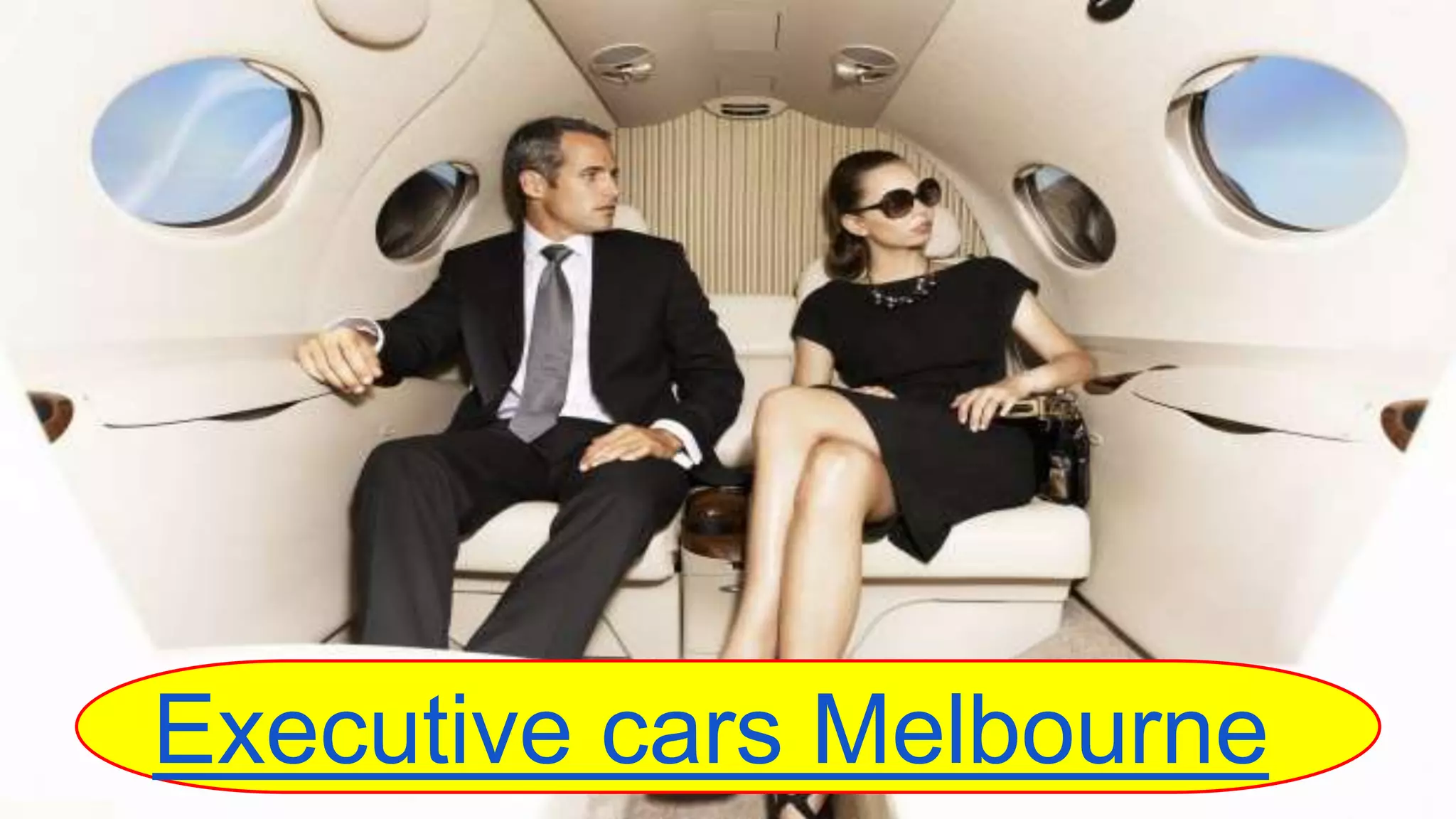 Executive cars melbourne | PPTX