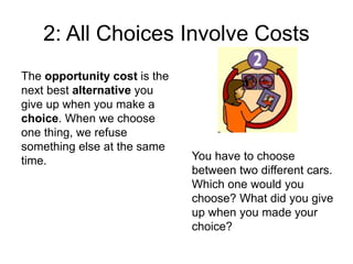 Cars and Decision-making | PPT