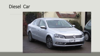 Types of fuels used in vehicles | PPT