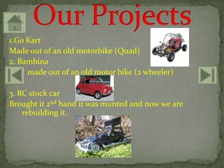 Car powerpoint | PPTX