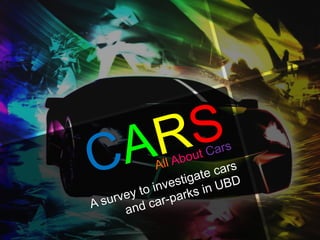 Cars1 | PPT