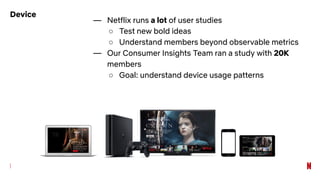 Contextualization at Netflix | PDF