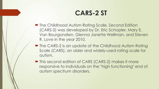 CARS 2ND Edition by Sanghamitra Gupta... | PPTX