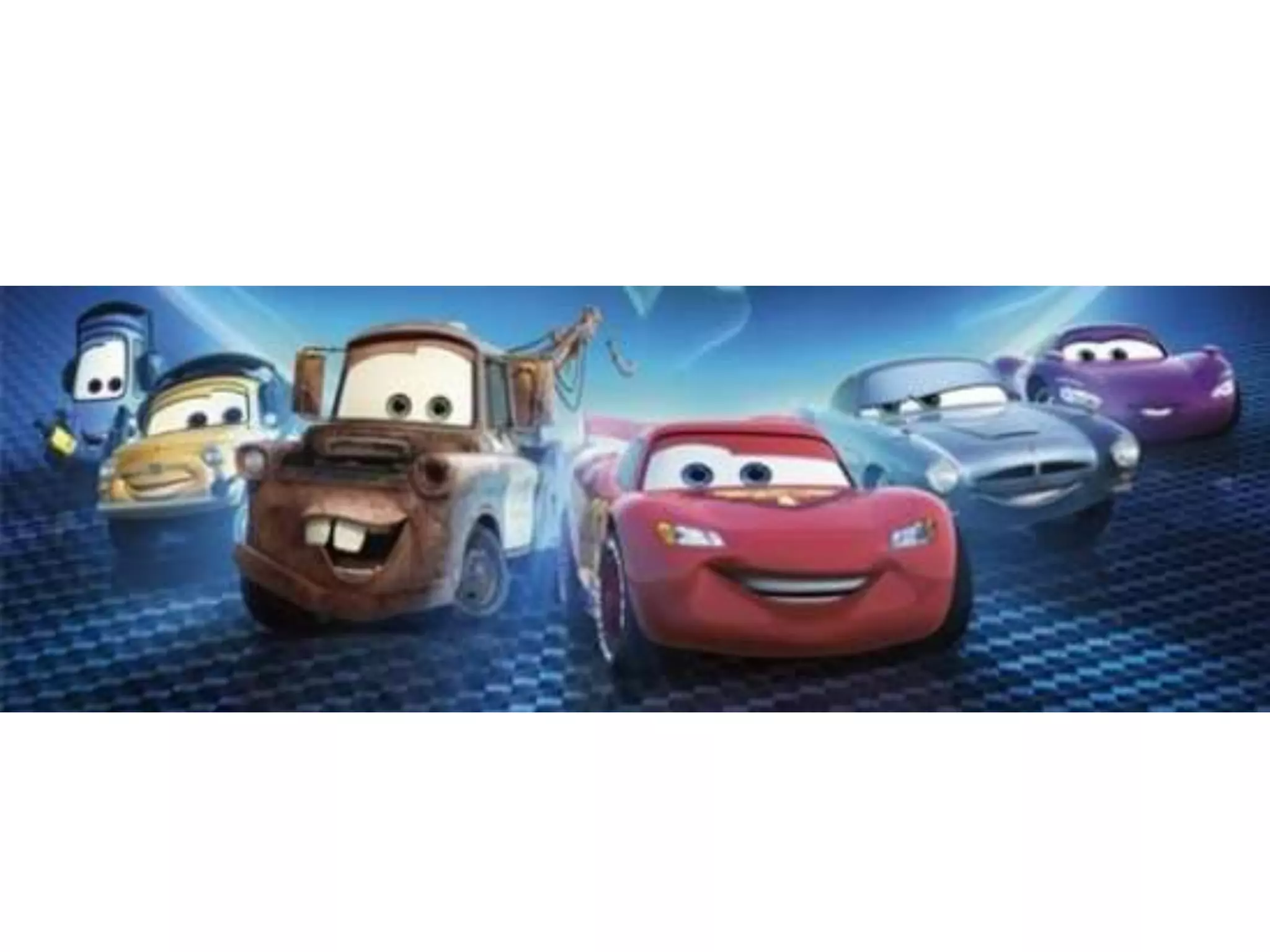 Cars 2 poster | PPTX