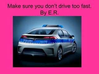 Car safety | PDF