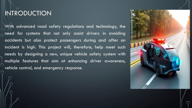 CAR SAFETY AND ACCIDENT PRECAUTION SYSTEM.pptx