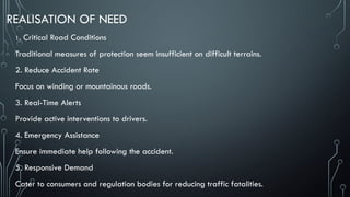 CAR SAFETY AND ACCIDENT PRECAUTION SYSTEM.pptx