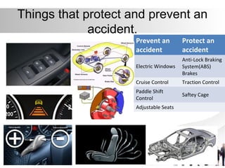 Car safety features | PPT