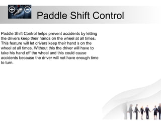 Car safety features | PPT