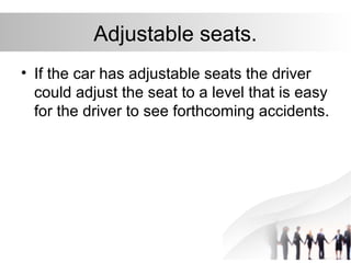 Car safety features | PPT