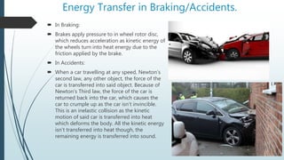 Car safety features | PPTX