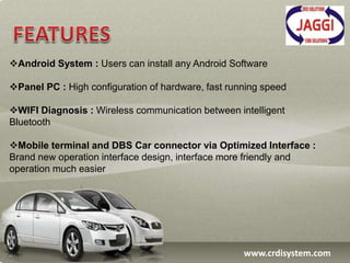 Lauch scanner X431 Pro | PPT