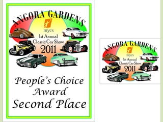 Angora Gardens Car Show | PDF