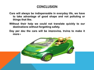 Cars josé francisco | PPTX | Car Culture | Automotive