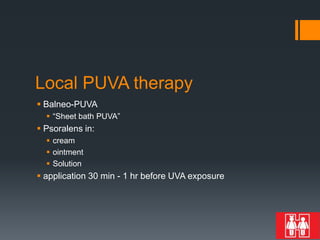 Carska, bernadicova puva specifics of vitiligo in childhood