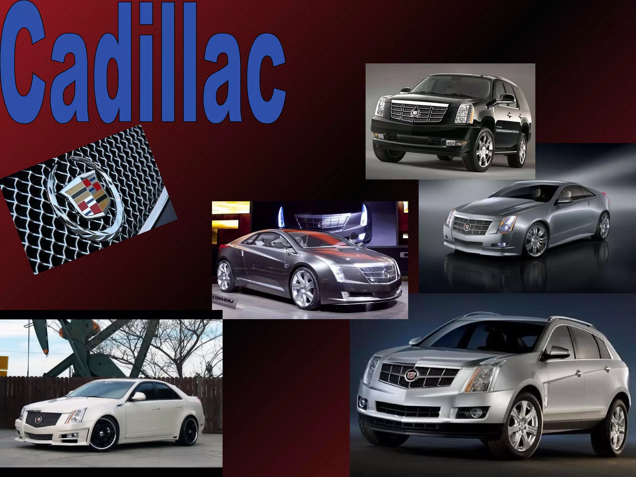 Car slide show | PPT