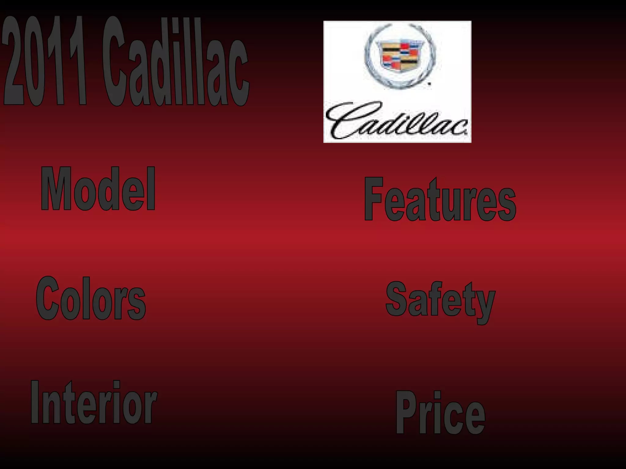 Car slide show | PPT